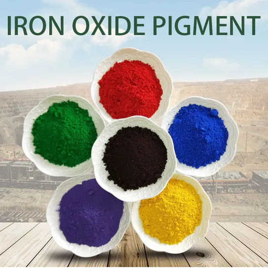 Iron Oxide Red Pigment for Ceramic Body - Shenzhen Plastic Pigments Co.,Ltd